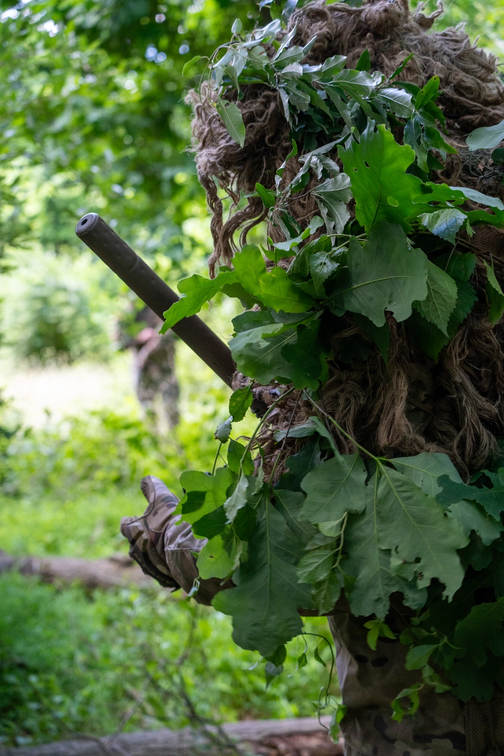 DVIDS - Images - Army Sniper Training [Image 13 of 16]