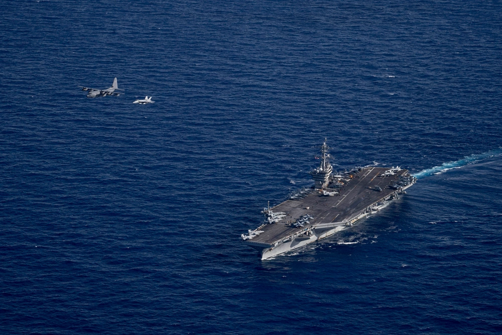 DVIDS - Images - USINDOPACOM Forces Conduct Operations to Deter Threats ...