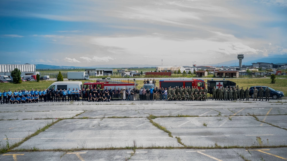 DVIDS - Images - Kosovo Celebrates 15 Year Capacity Building ...