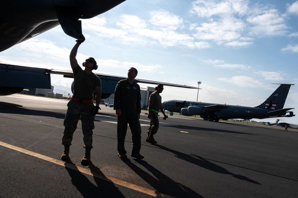 DVIDS - Images - Sentry Aloha 24-2 Unites Total Force Warfighters in ...