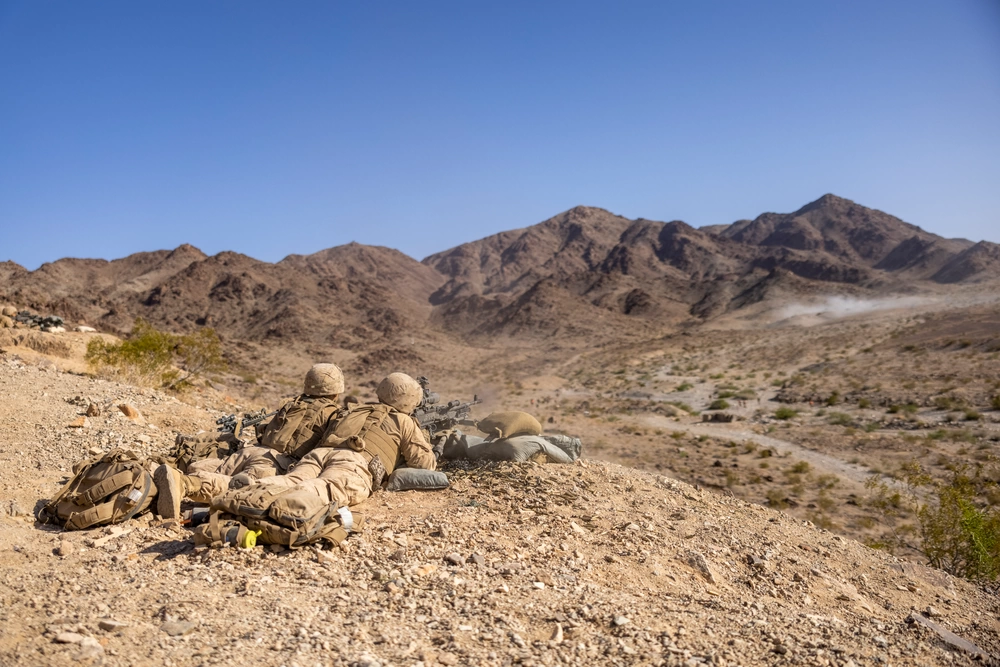 DVIDS - Images - U.S. Marines with 2nd Battalion, 24th Marine Regiment ...