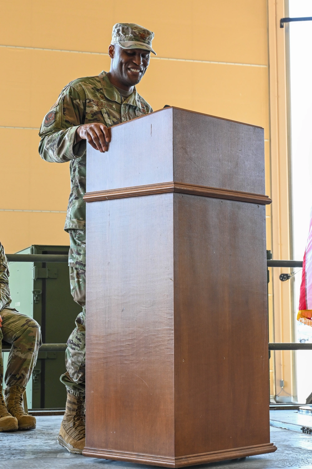 DVIDS - Images - 2nd Logistics Readiness Squadron Change of Command ...