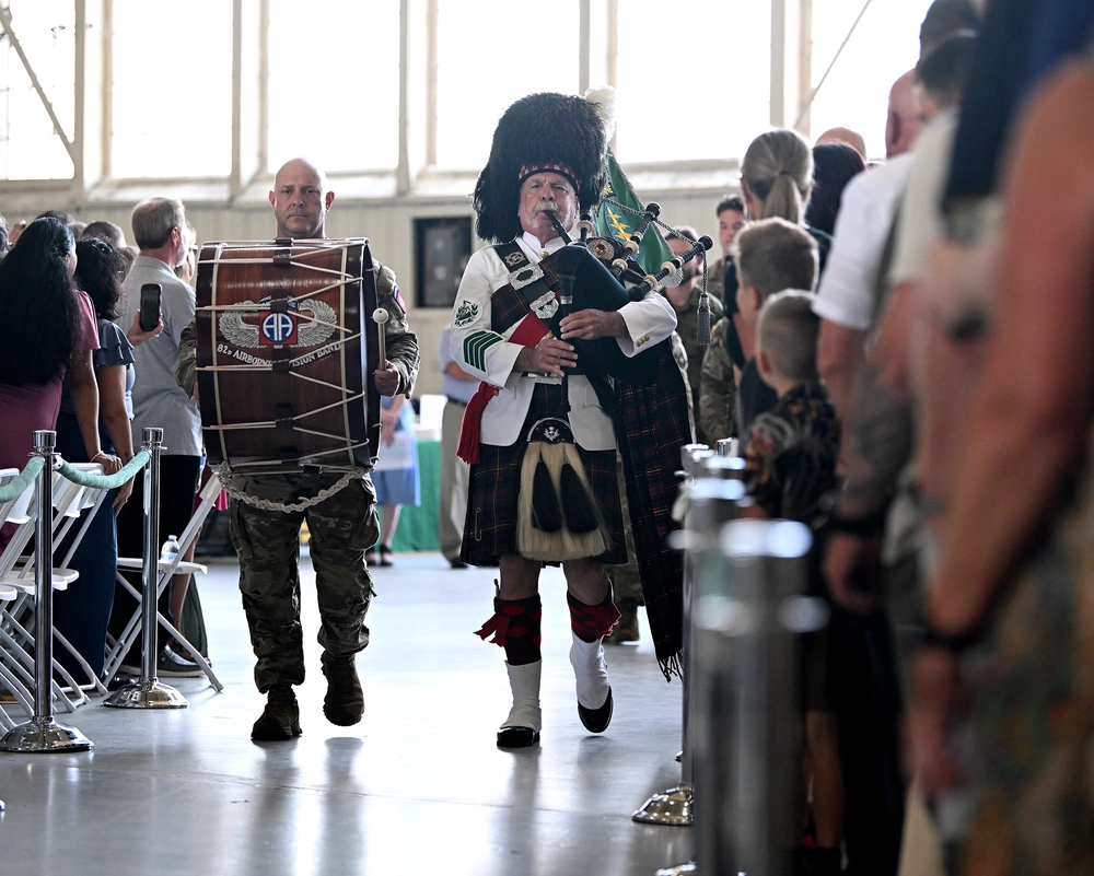 DVIDS - Images - Special Forces Graduation [Image 9 of 18]