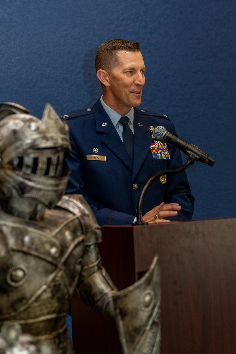 DVIDS - Images - 338th Training Squadron Change of Command [Image 4 of 13]