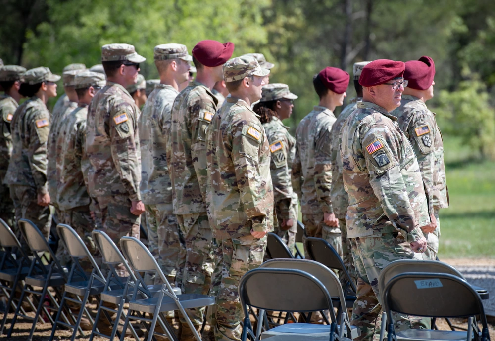 DVIDS - Images - E3B at Fort McCoy [Image 218 of 277]