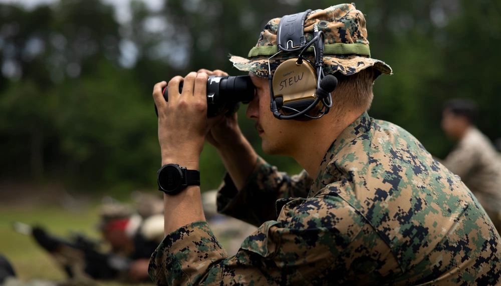 DVIDS - Images - U.S. Service Members participate in the 63rd annual ...