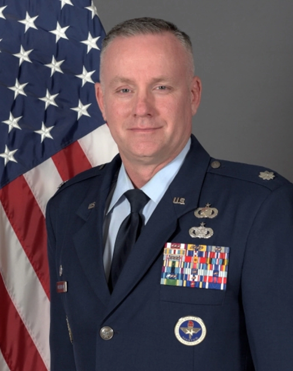 DVIDS - Images - Air University Highlight: From high school dropout to ...