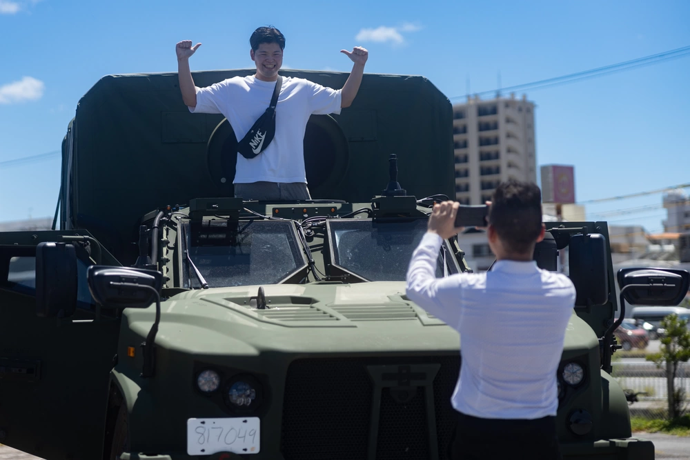 DVIDS - Images - Camp Foster Festival 2024 [Image 1 of 10]