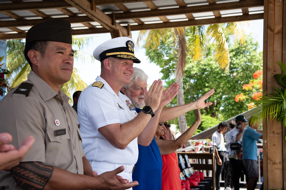DVIDS - Images - CNMI 78th Liberation Day [Image 3 of 11]
