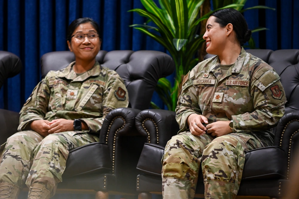 DVIDS - Images - 39th Force Support Squadron change of command ceremony ...