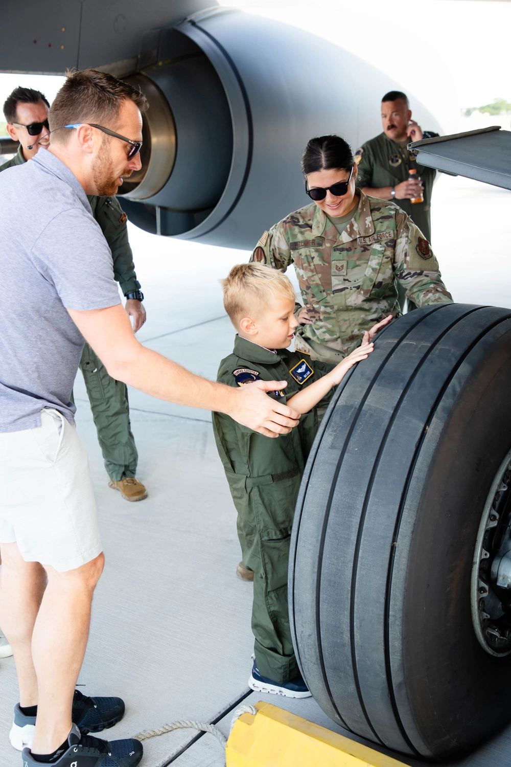 DVIDS - Images - Mac Carr: Newest 190th ARW Pilot for a Day [Image 25 ...