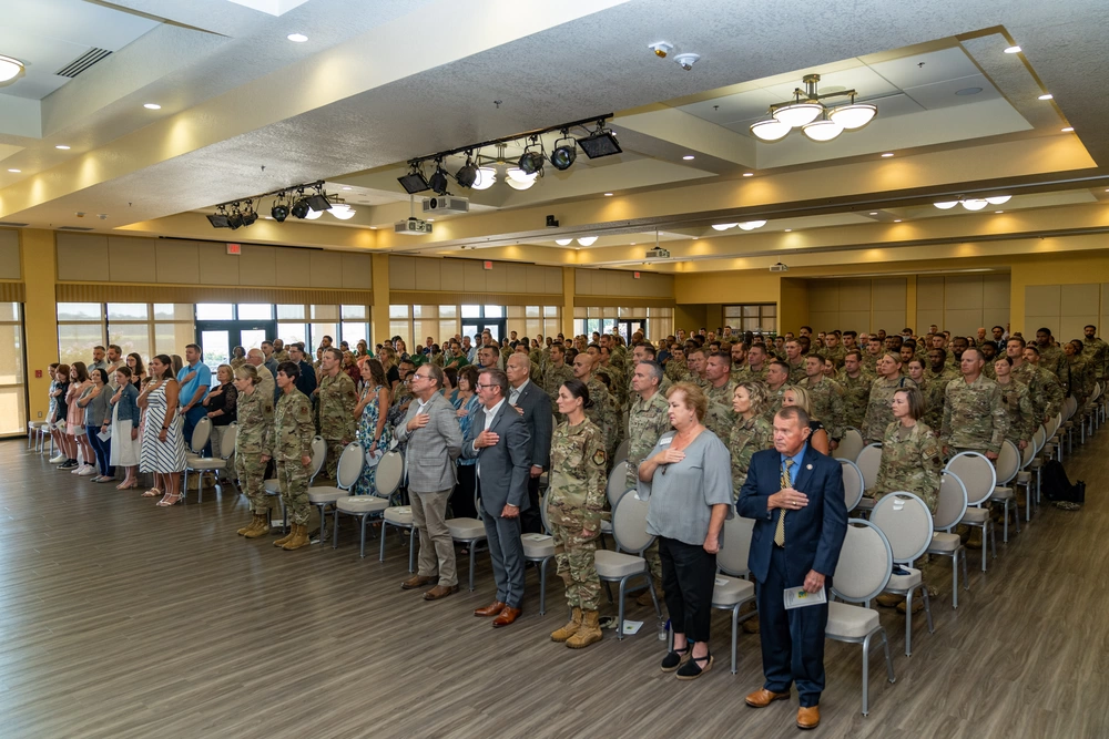DVIDS - Images - 81st Mission Support Group Change of Command [Image 1 ...