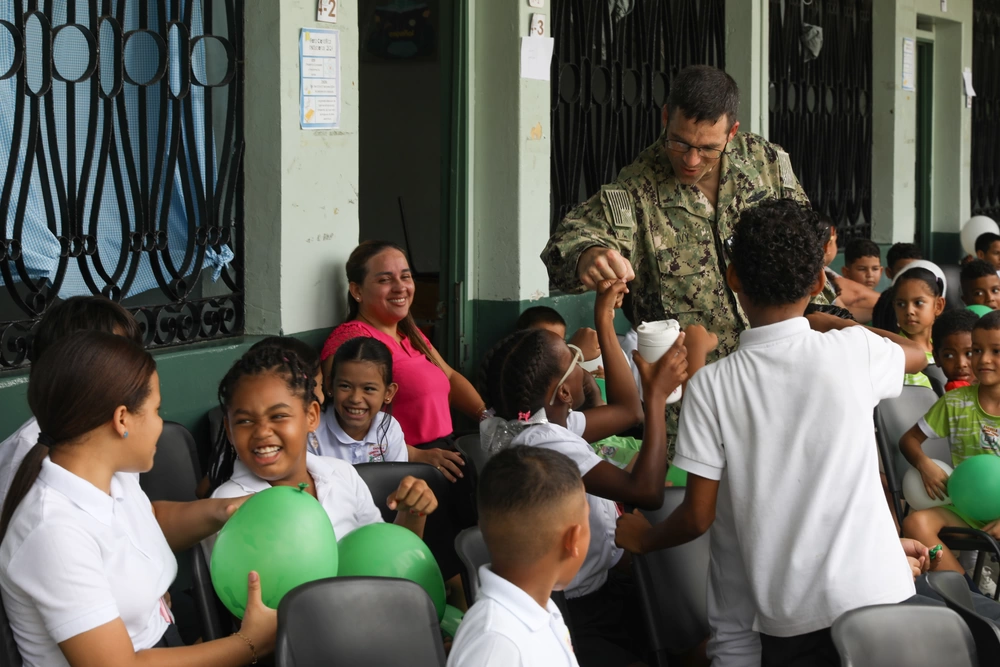 DVIDS - Images - U.S. Fleet Forces Band “Uncharted Waters,” performs at ...