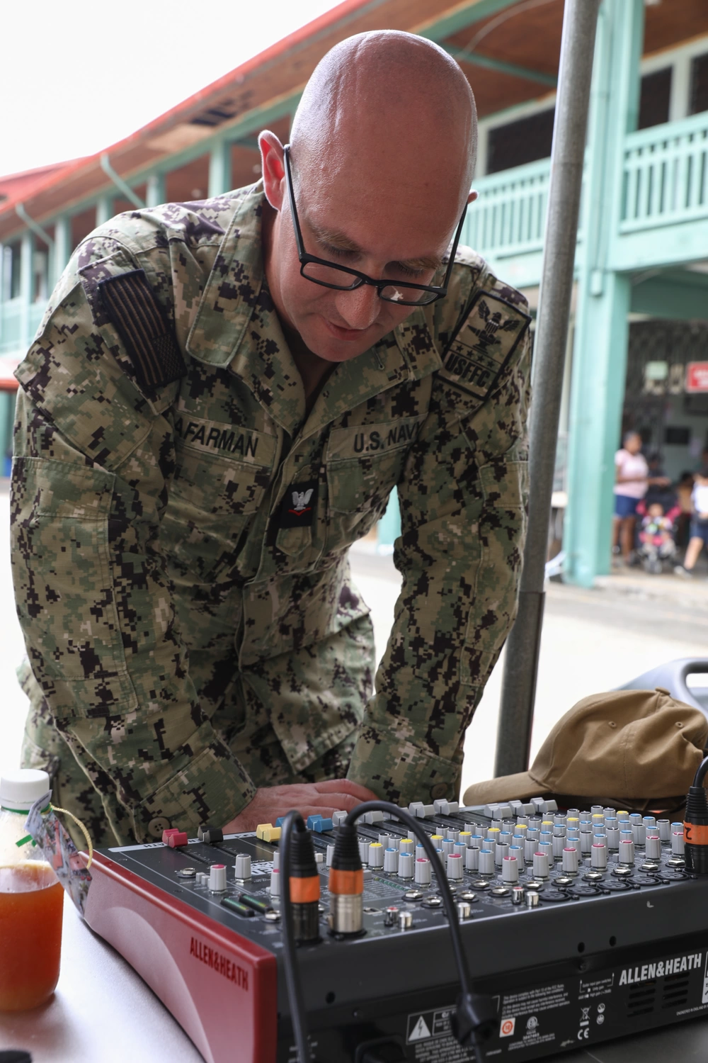 DVIDS - Images - U.S. Fleet Forces Band “Uncharted Waters,” performs at ...