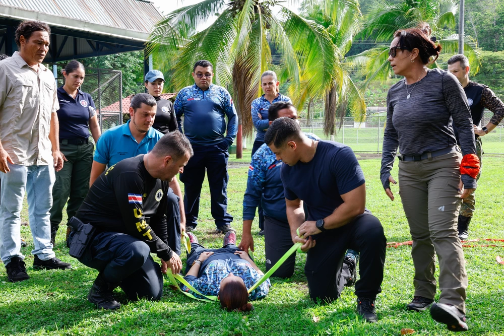 DVIDS - Images - Continuing Promise 2024 conducts Humanitarian ...