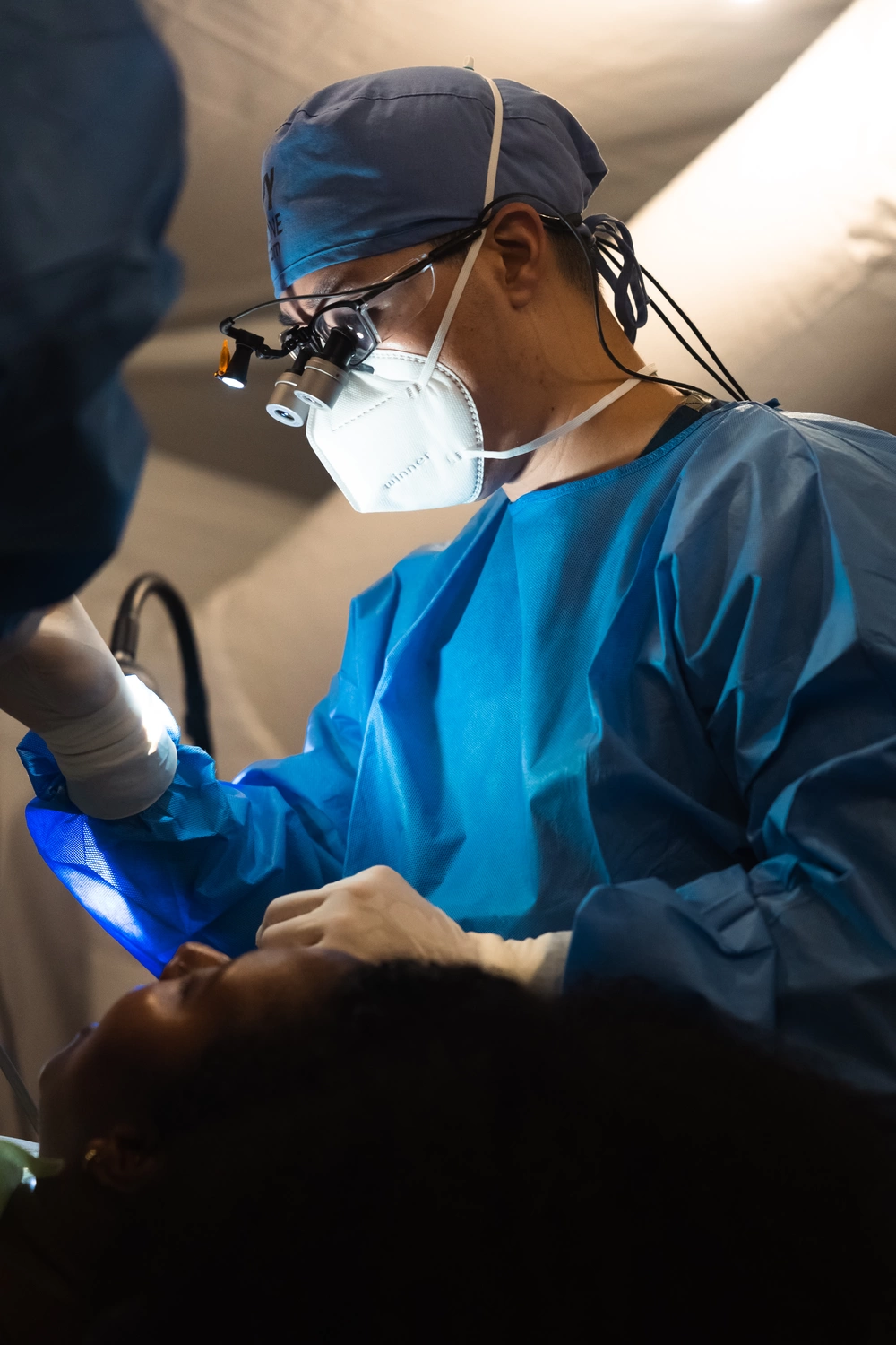 DVIDS - Images - Continuing Promise 2024 medical professionals provide ...