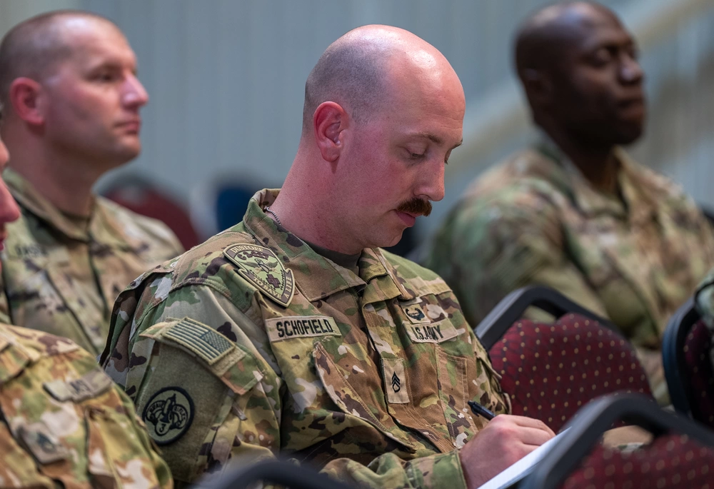 DVIDS - Images - 82nd Airborne Division Command Sergeant Major, DCSM ...