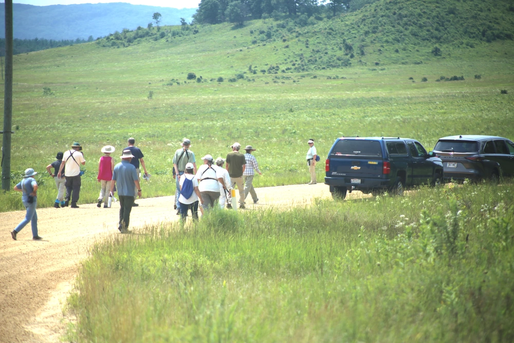DVIDS - Images - Fort McCoy supports 2024 butterfly field day for ...
