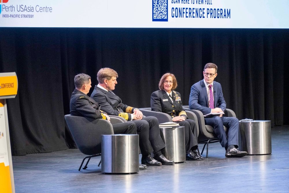 DVIDS - Images - CNO Speaks at Indian Ocean Defense and Security ...