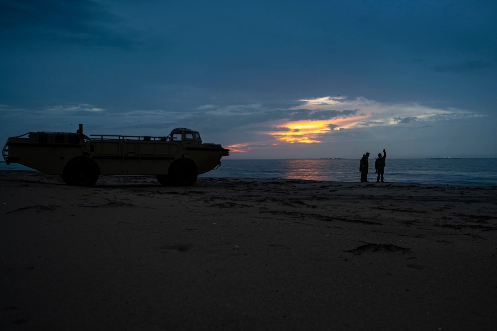 DVIDS - Images - Expeditionary Strike Group Two (ESG 2) conducts Defense Support to Civil ...