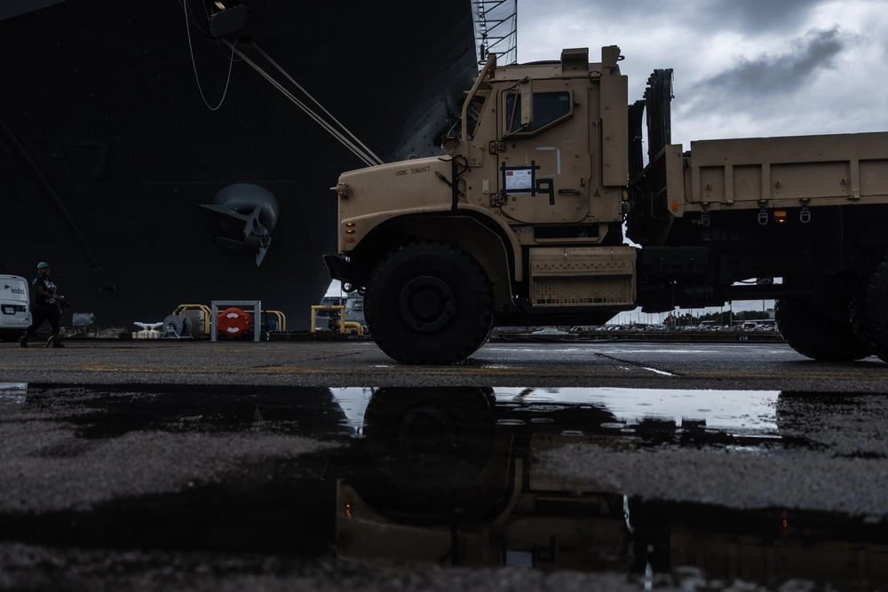 DVIDS - Images - Defense Support of Civil Authorities Full Rehearsal ...