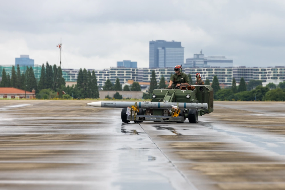 DVIDS - Images - Marine Flight Operations in Korea | VMFA (AW)-224 Indo ...