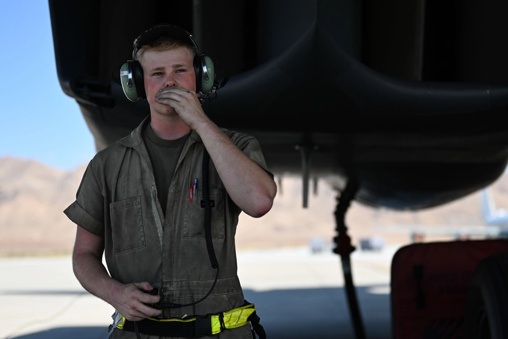 DVIDS - Images - 28th Bomb Wing at Red Flag 24-3 [Image 1 of 6]