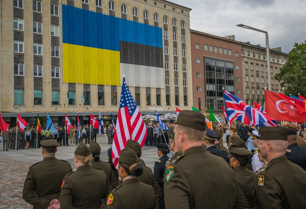 DVIDS - Images - Representatives from over 30 nations gathered in ...