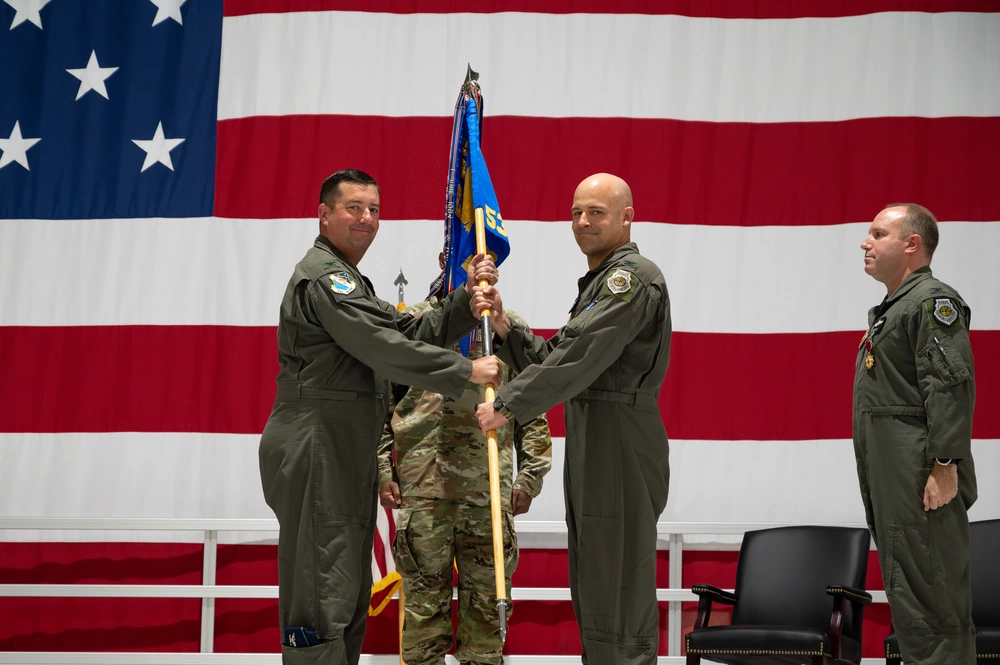 DVIDS - Images - 53rd Test and Evaluation Group change of command ...