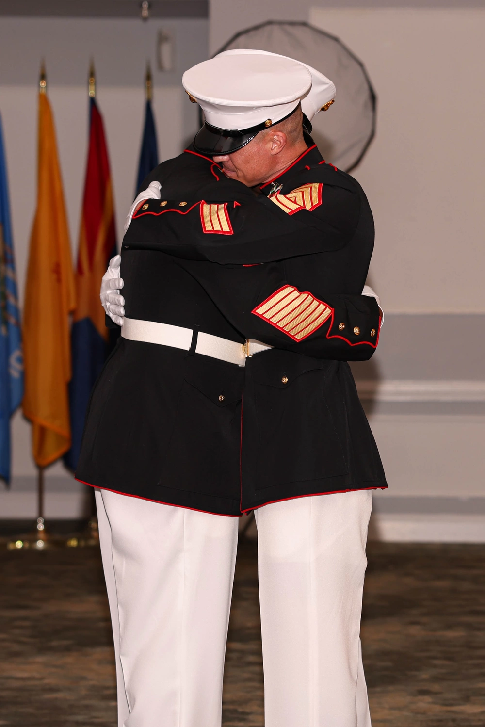 DVIDS - Images - Sgt. Maj. Borders retires after 30 years of honorable ...
