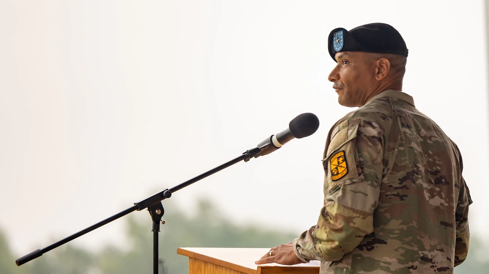 DVIDS - Images - U.S. Army Cadet Command Change of Command Ceremony ...