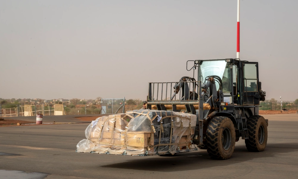 DVIDS - Images - Niger Air Base 101 [Image 1 of 30]