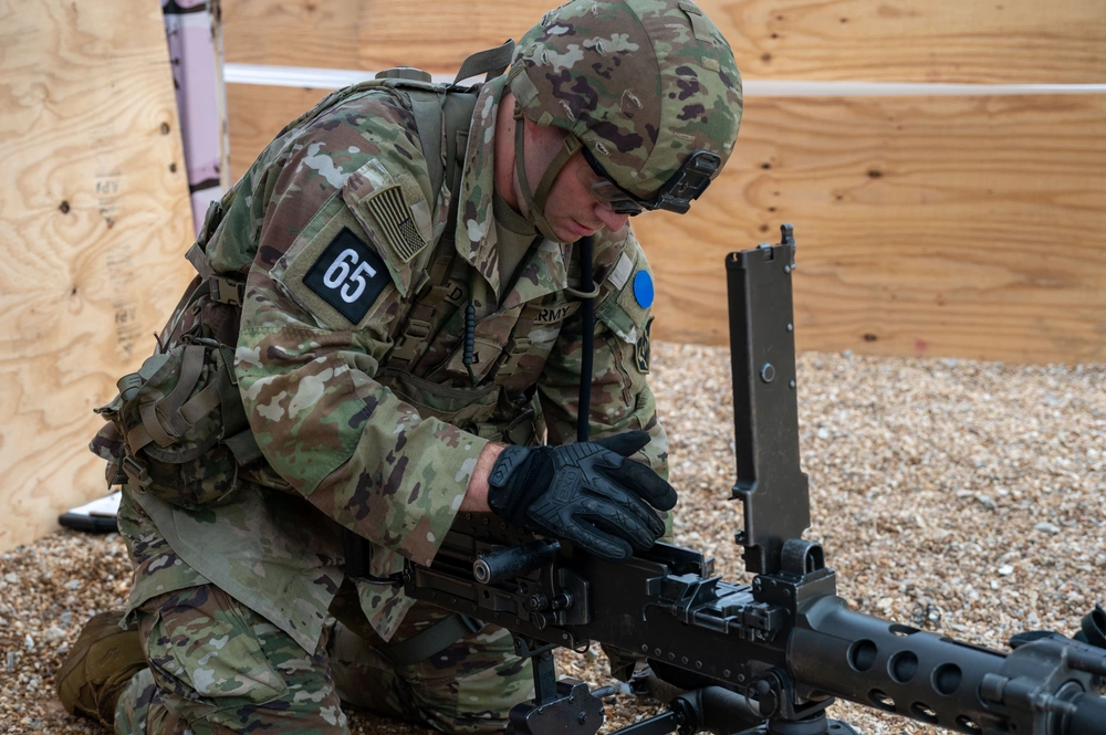 DVIDS - Images - TRADOC Best Squad 2024 - MSCoE Day 3 ESB/EIB Testing ...