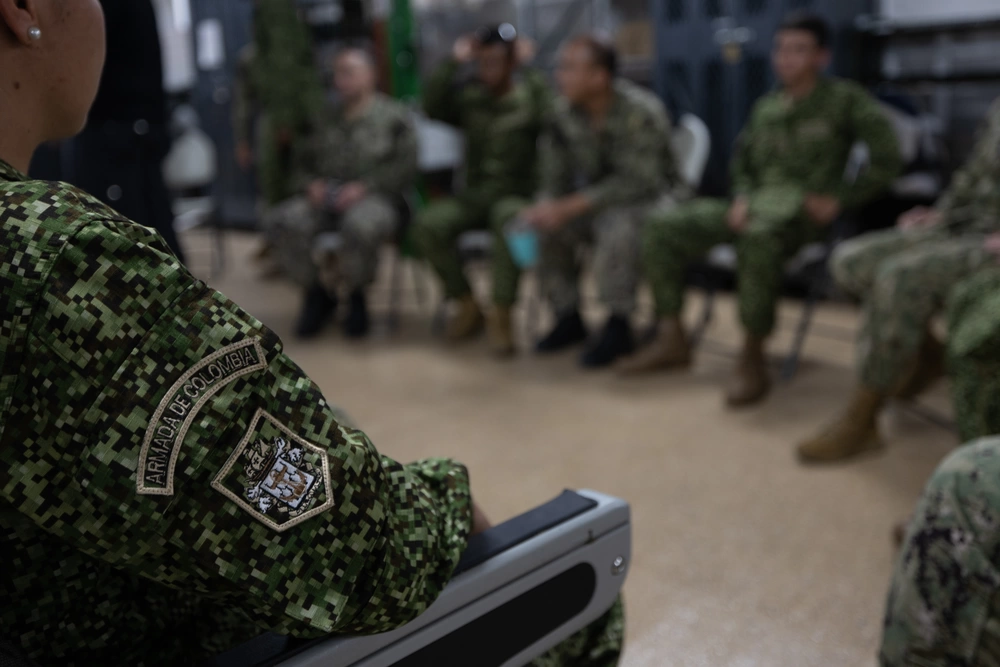 DVIDS - Images - Continuing Promise 2024 hosts Women, Peace, and ...