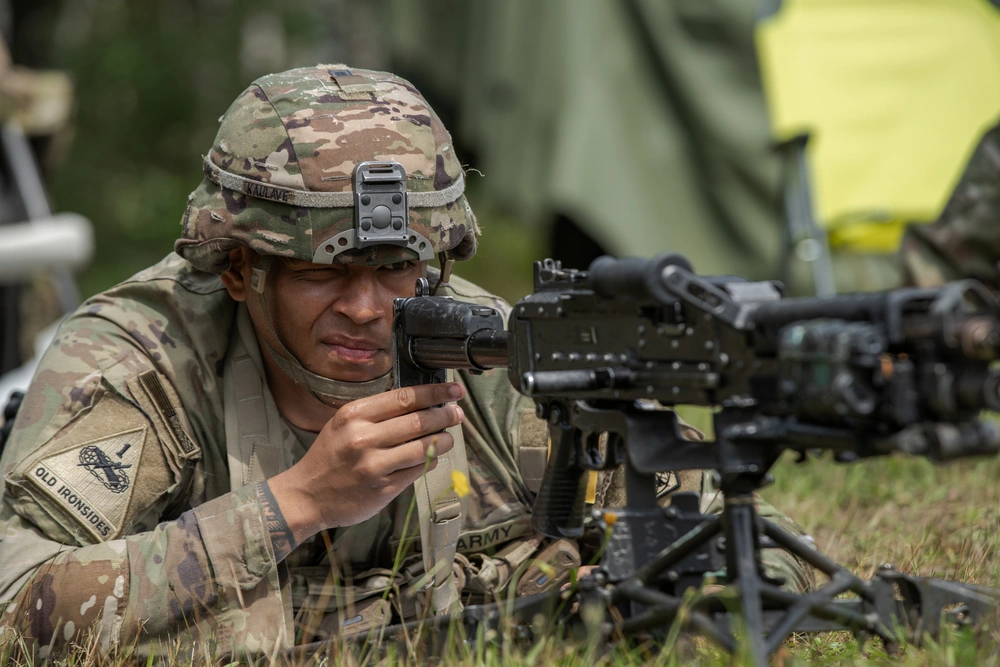 DVIDS - Images - U.S. Army Europe and Africa Best Squad Competition 2024 [Image 19 of 48]