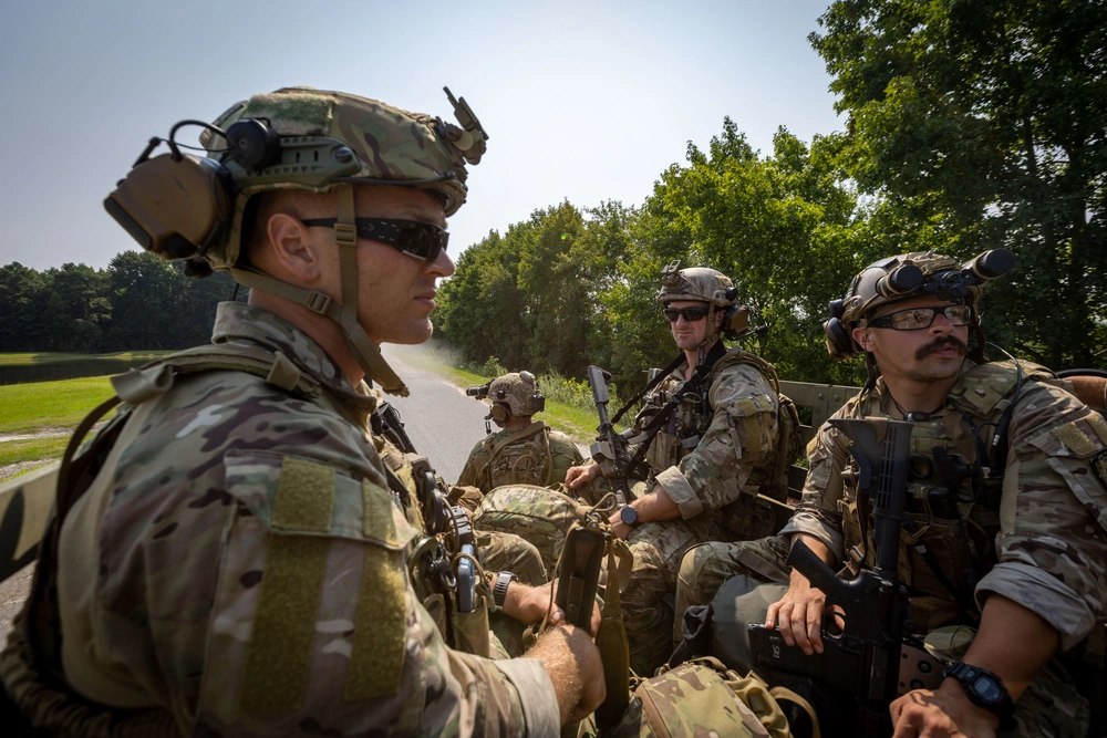 DVIDS - Images - Navy EOD King Crab Competition [Image 23 of 23]