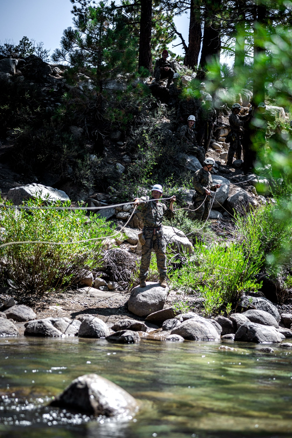 DVIDS - Images - Marines with 2nd Battalion, 1st Marine Regiment ...