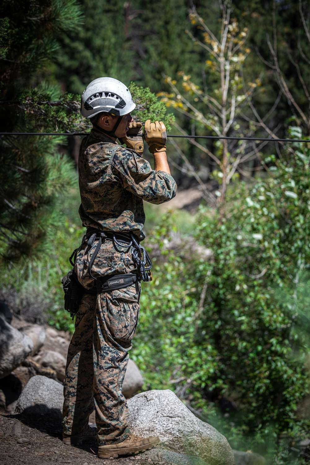 DVIDS - Images - Marines with 2nd Battalion, 1st Marine Regiment ...