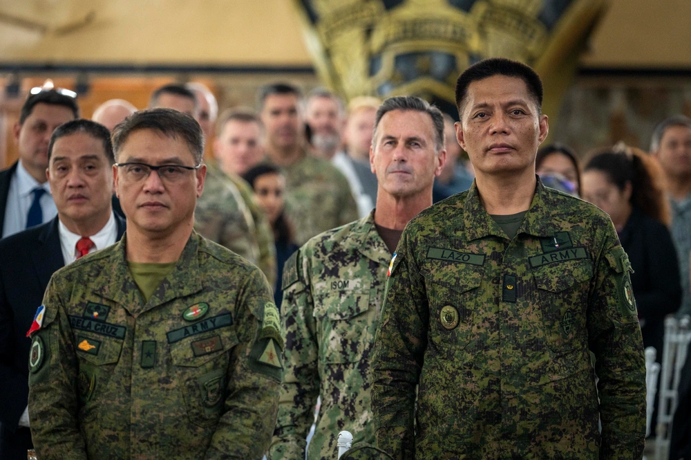 DVIDS - Images - Commander of U.S. Indo-Pacific Command visits ...