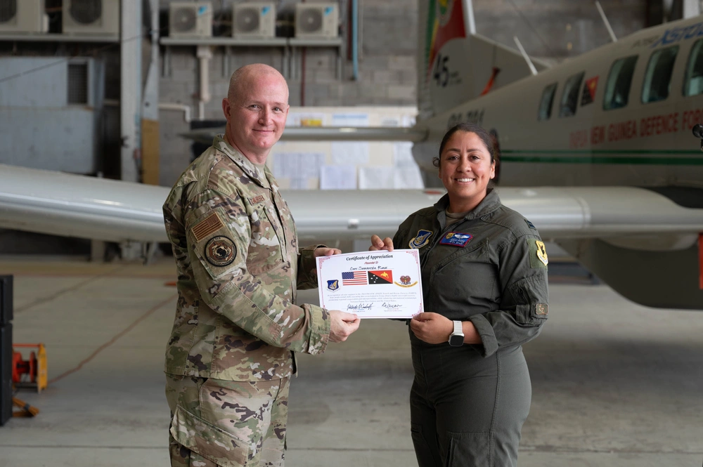 DVIDS - Images - Bilateral exercise Pacific Angel 24-1 successfully ...