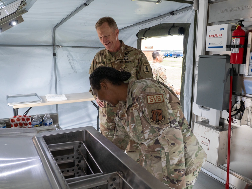 DVIDS - Images - 192nd Wing and 113th Wing train on E-SPEK [Image 47 of 62]