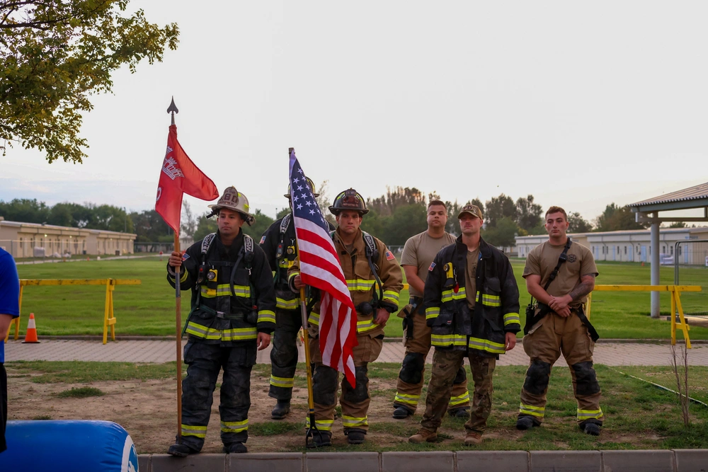 DVIDS - Images - 9/11 5K Run/Walk of Remembrance [Image 4 of 14]