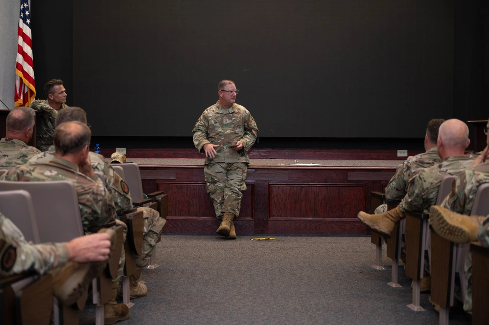 DVIDS - Images - Photo of 116th Maintenance Group conducting ...