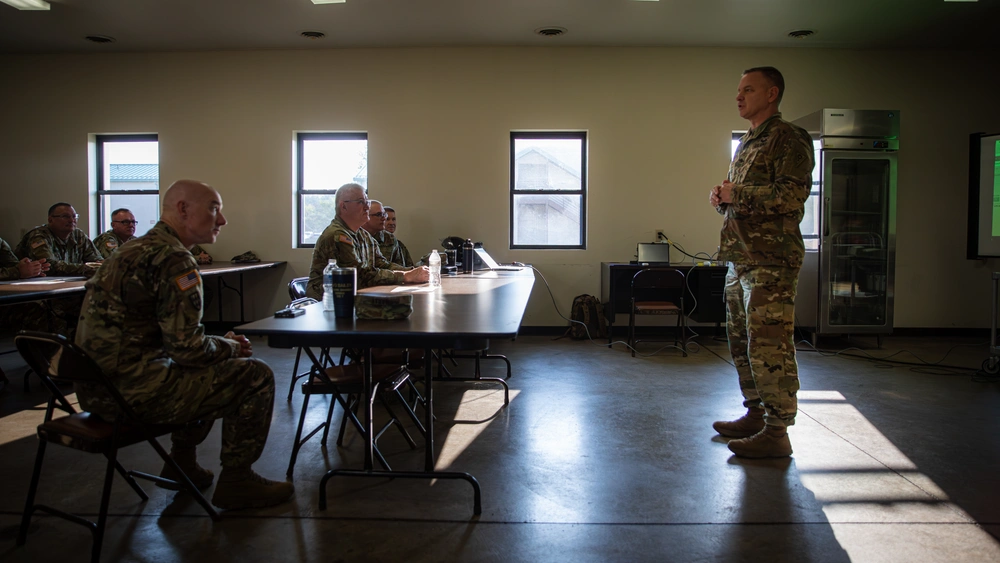 DVIDS - Images - 2024 Ohio Army National Guard Warrant Officer Muster ...