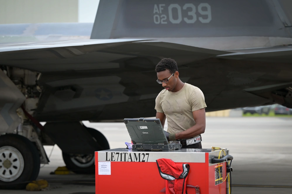 DVIDS - Images - Savannah’s Air Dominance Center hosts fighter pilot ...