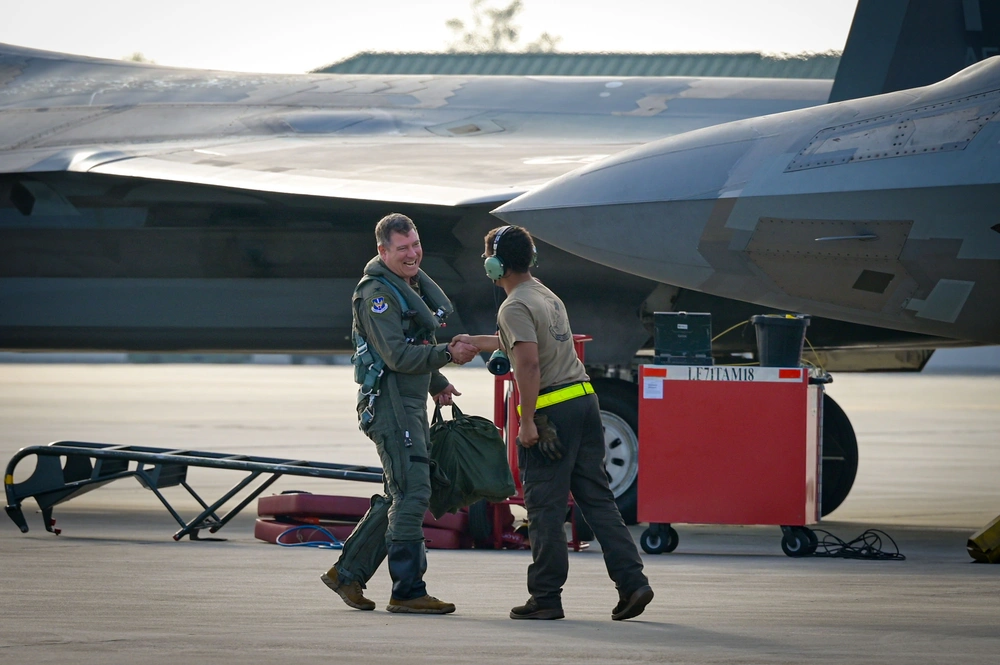 DVIDS - Images - Savannah’s Air Dominance Center hosts fighter pilot ...
