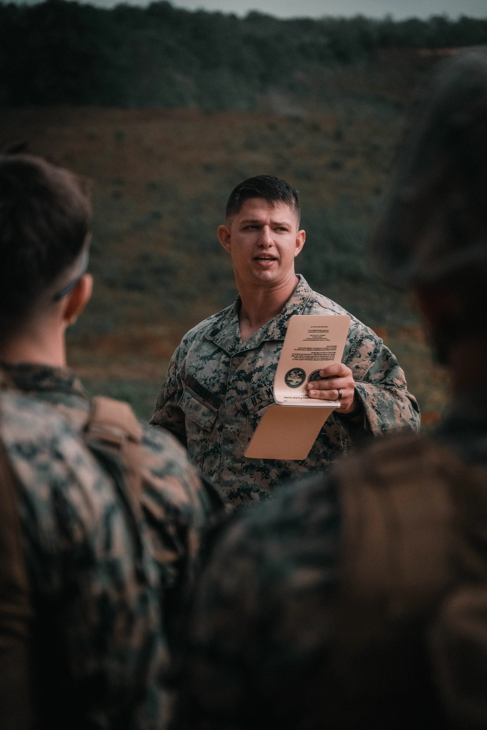 DVIDS - Images - U.S. Marines with Security Battalion, Marine Corps ...