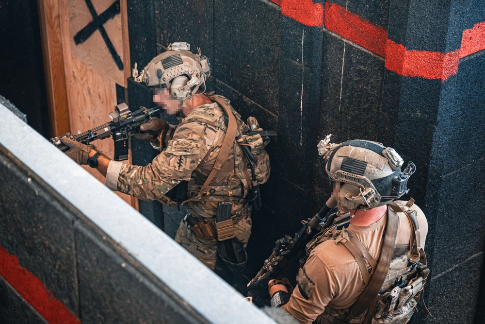 DVIDS - Images - 10th Special Forces Group (Airborne) Hosts Special Forces Advanced Urban Combat ...