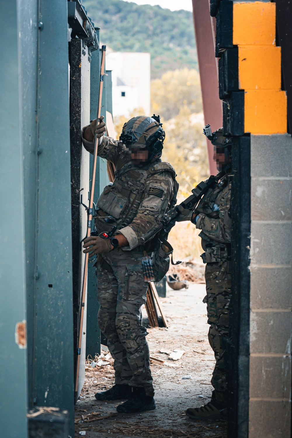 DVIDS - Images - 10th Special Forces Group (Airborne) Hosts Special Forces Advanced Urban Combat ...