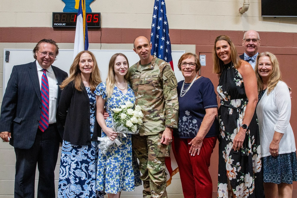 DVIDS - Images - 2nd Battalion, 19th Special Forces Group (A) Celebrate ...